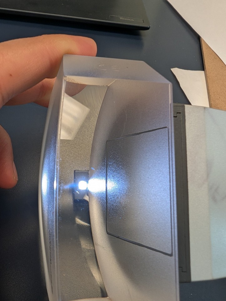 Eschenbach Makrolux 2.2x Bright Field Stand Magnifier | eBay