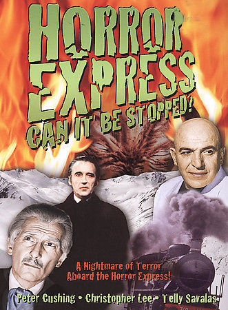 Horror Express (DVD, 2004) for sale online | eBay