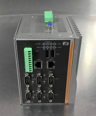 Axiomtek RBOX101-6COM-FL1.3G-DC Field Controller 3D-41 | eBay