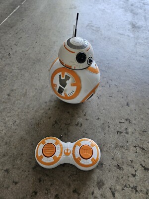 Star Wars Force Awakens BB-8 Robot Remote Control RC Droid | eBay