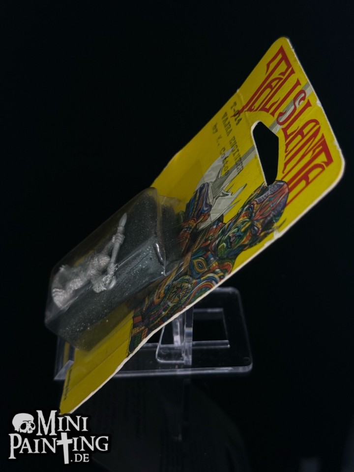 Talislanta Miniature Miniatures Blister Fantasy RPG Lance Laser Bard ...