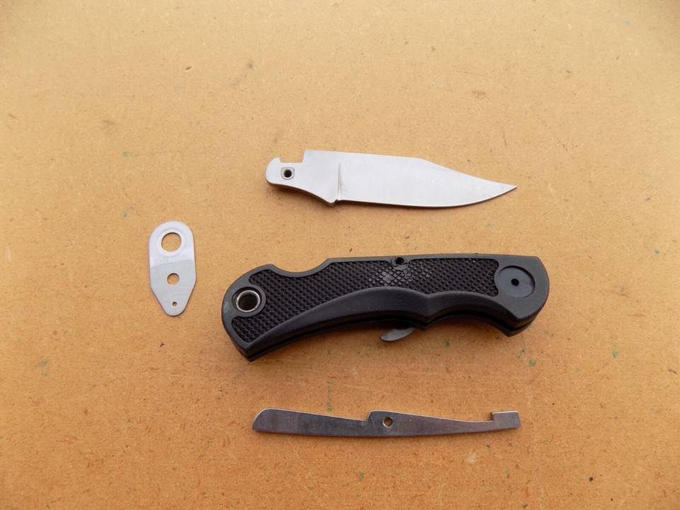 Soque Lev R Lok Knife Parts | eBay