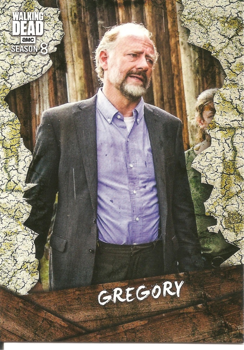 Gregory The Walking Dead Gregory Nicotero Hi Res Stock Photography And