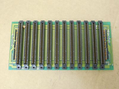 COMPUTER DYNAMICS INC PROCESSOR CIRCUIT BOARD CARD QMB-12 QMB12 OMB12 ...
