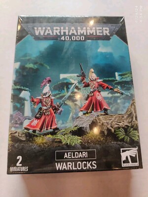 2022 Warlocks Aeldari Eldar Warhammer 40K NIB 5011921162710 | eBay