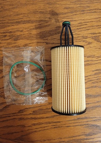 2 x Oil Filter L38165 for Mercedes-Benz GL450, GLE350, GLE400, GLE450 ...