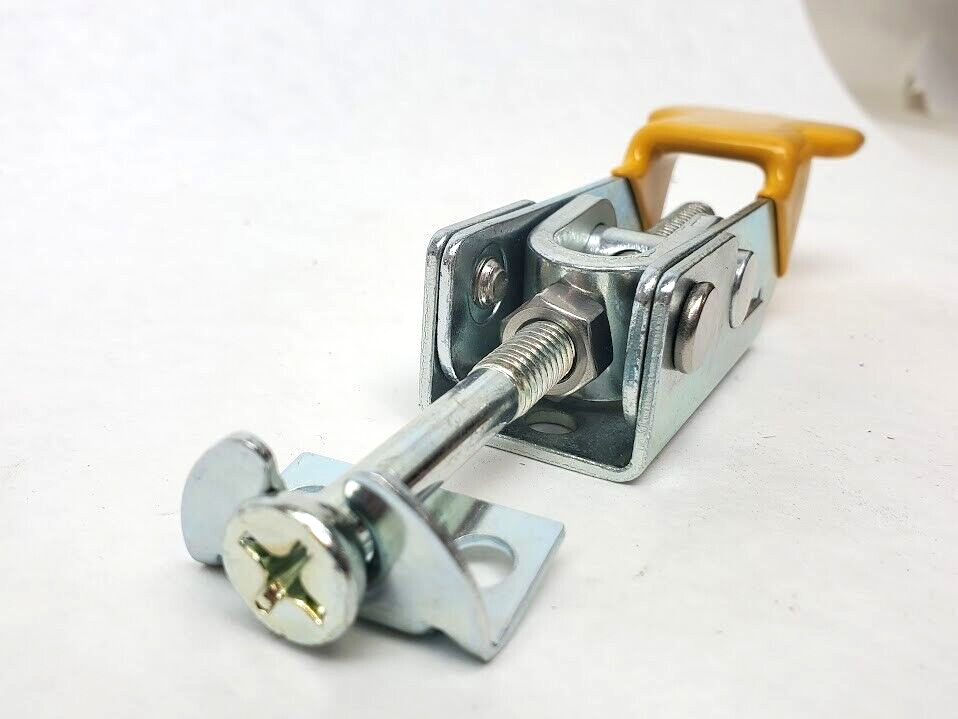 Sierra Pacific Steel Adjustable Over Center Grip Draw Latch Toggle w ...