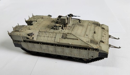 5M 72126A 1/72 Israeli Tigress Infantry Heavy Infantry Fighting Vehicle ...