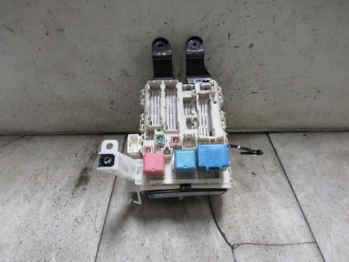 2009 TOYOTA COROLLA CABIN FUSE BOX | eBay