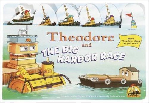 Theodore and the Big Harbor Race by Kerry Milliron (2001, Children's ...