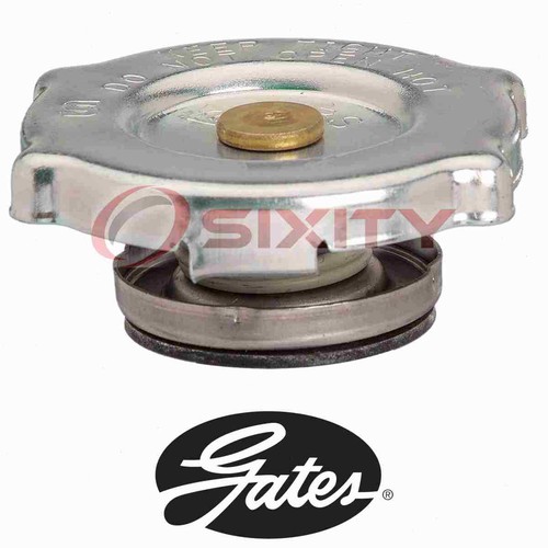 For Chrysler PT Cruiser GATES Radiator Cap 2.4L L4 2001-2010 4r | eBay