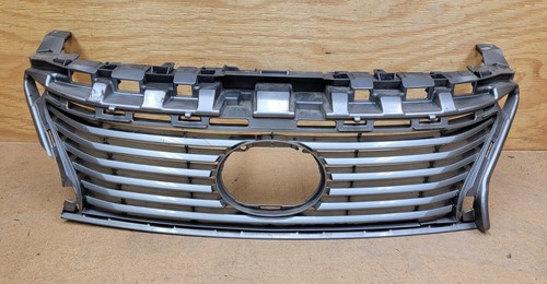 2013-2015 LEXUS ES350 ES300H Front Bumper Upper Radiator Grille 53111 ...