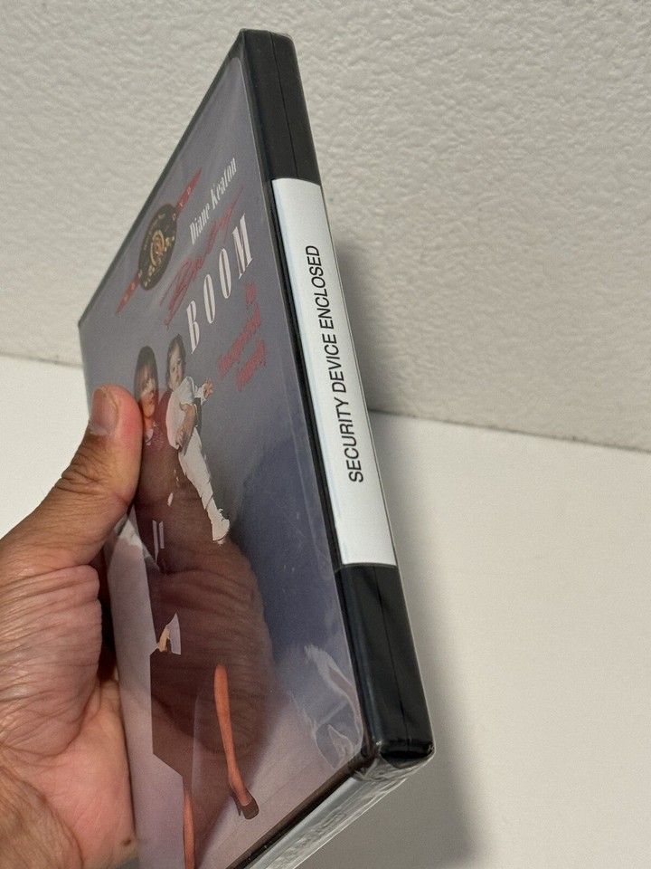 Baby Boom (DVD, 1987) MGM Widescreen Diane Keaton Harold Ramis NEW ...