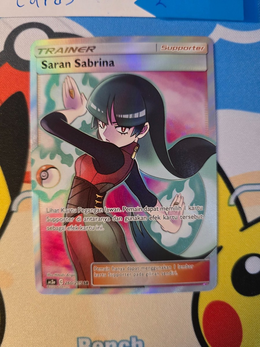 Sabrina Pokemon Quotes Amazon.com: Sabrina's Suggestion 65/68