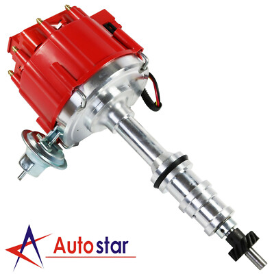 New Fits For Ford FE HEI Distributor V8 Engines 65000 Volt 352 360 390 ...
