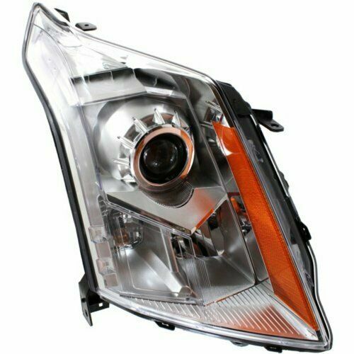 New Head Lamp Assembly Passenger Side Fits Cadillac SRX 2014-2016 ...