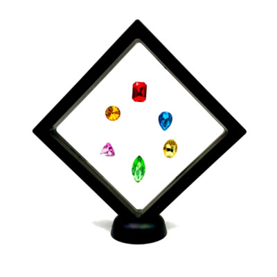 Avengers Endgame Thanos Infinity Stones Props Model Display Box Gift ...