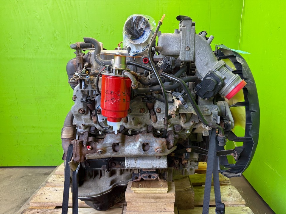 08 09 10 CHEVROLET GMC 2500 3500 6.6 LMM DURAMAX DIESEL ENGINE MOTOR NO ...