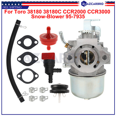 For Toro Snow Thrower Engine 38130, 38185, 38185C 95-7935 81-4690 81 ...