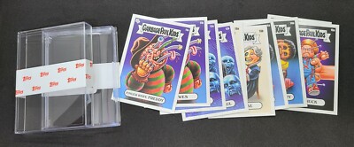 🔥🔥Garbage Pail Kids Complete Set Very Rare 🔥🔥 Mario | eBay