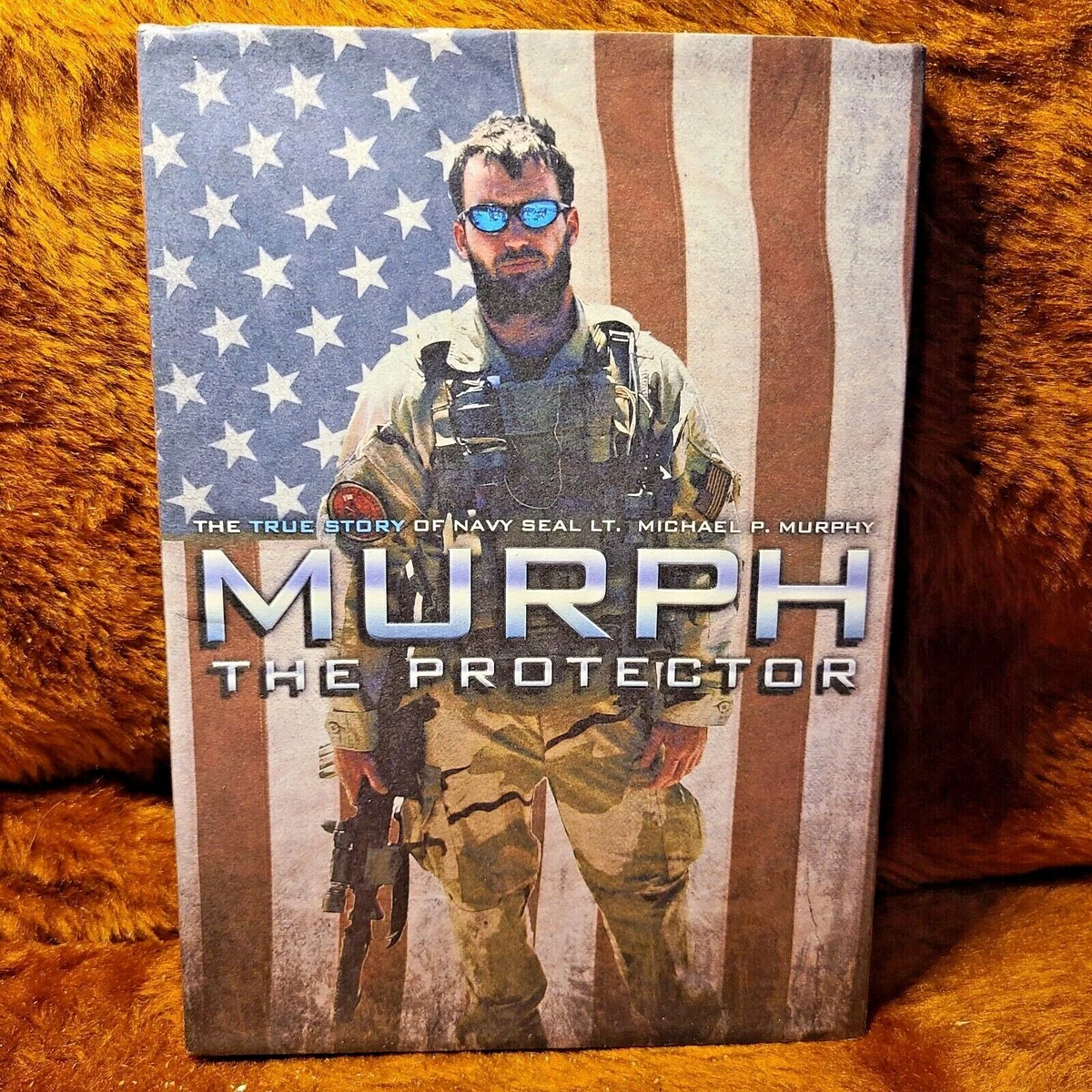 Michael Murphy Navy Seal Book