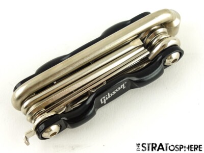 Gibson Wrench Tool for Truss Rod Guitar Accessory, 70s Flying V Model ...