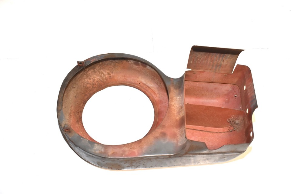 Wisconsin Engine ACN AA95 * SHROUD SHEET METAL Farm Tractor Construct ...