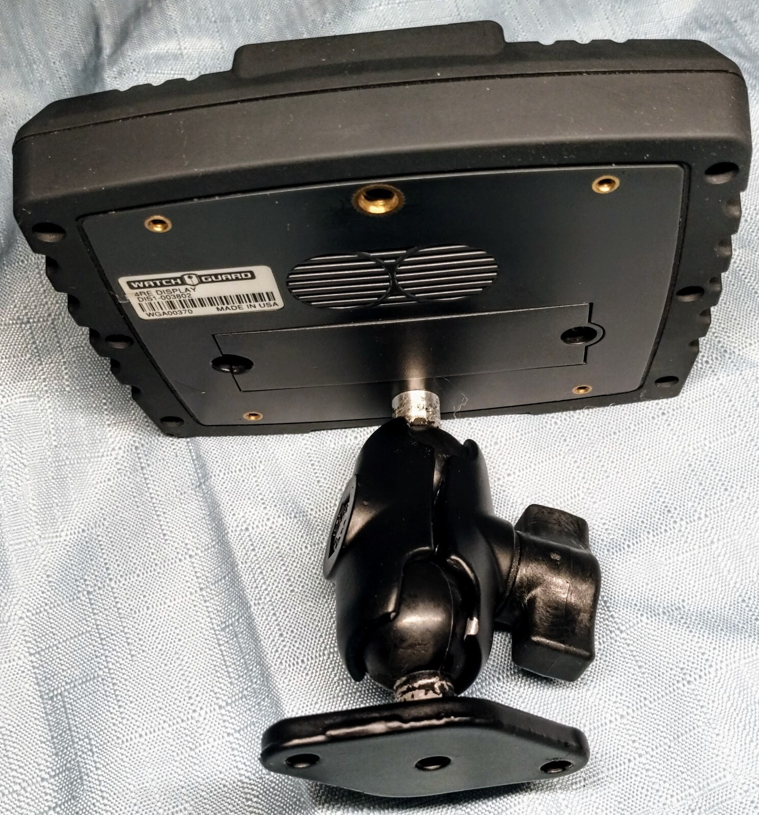 WATCH GUARD 4RE DISPLAY WGA00370 And WatchGuard Brand HDMI Cable ...