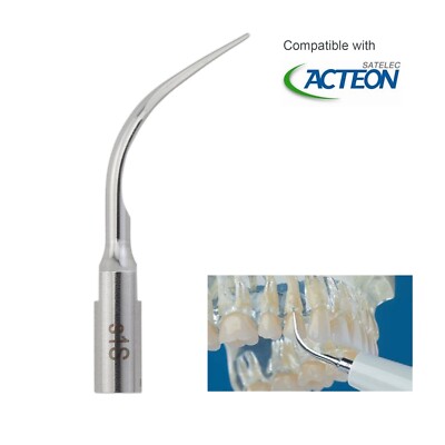Acteon Satelec Universal Scaling Tip #1S Slim Fit P5 Newtron Dental ...
