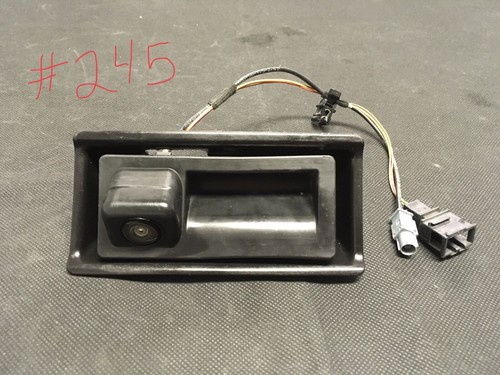 2011-2014 VW Volkswagen Jetta Trunk Lid-Lock Cover 5C6827229 Camera ...