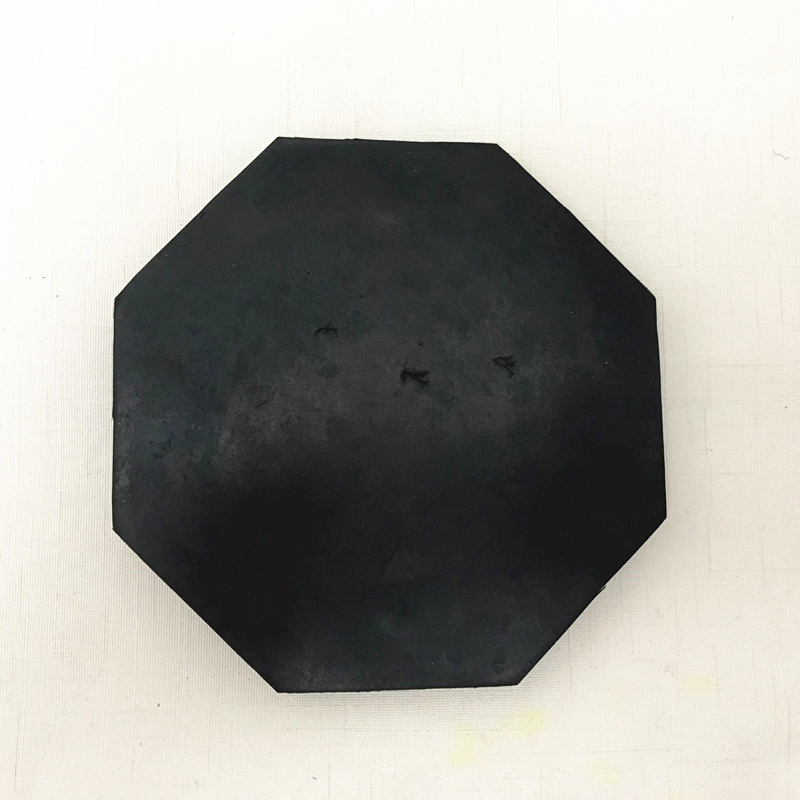 4pcs/set 135*10mm Black Rubber Arm Octagon Pad kit for Challenger Lift ...