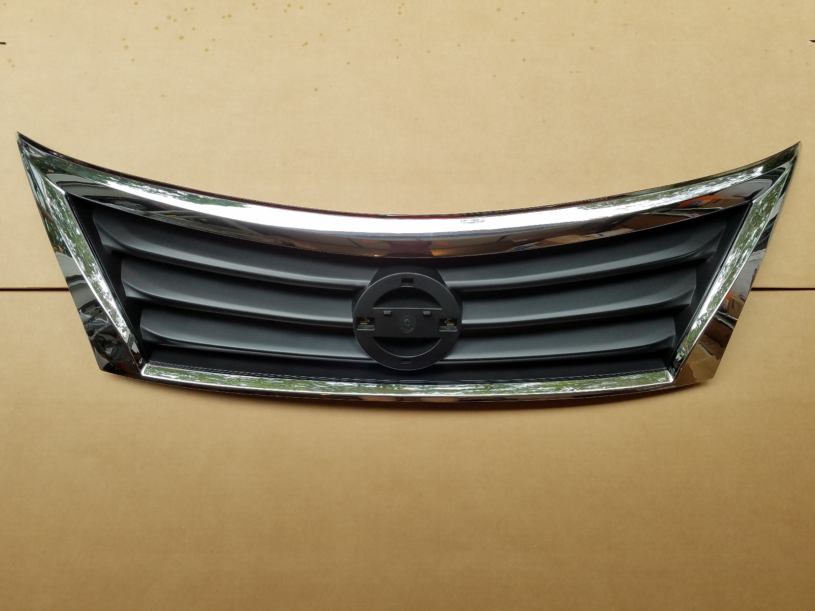 Grille Grill Sedan for Nissan Altima 2013-2014 NI1200250 623103ta0a for ...