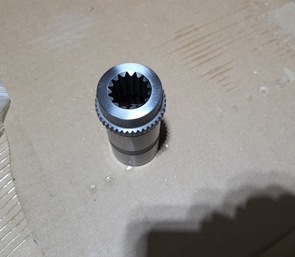 Charge pump shaft/coupling, 15T, Sauer Danfoss H1 pump 11241975 | eBay