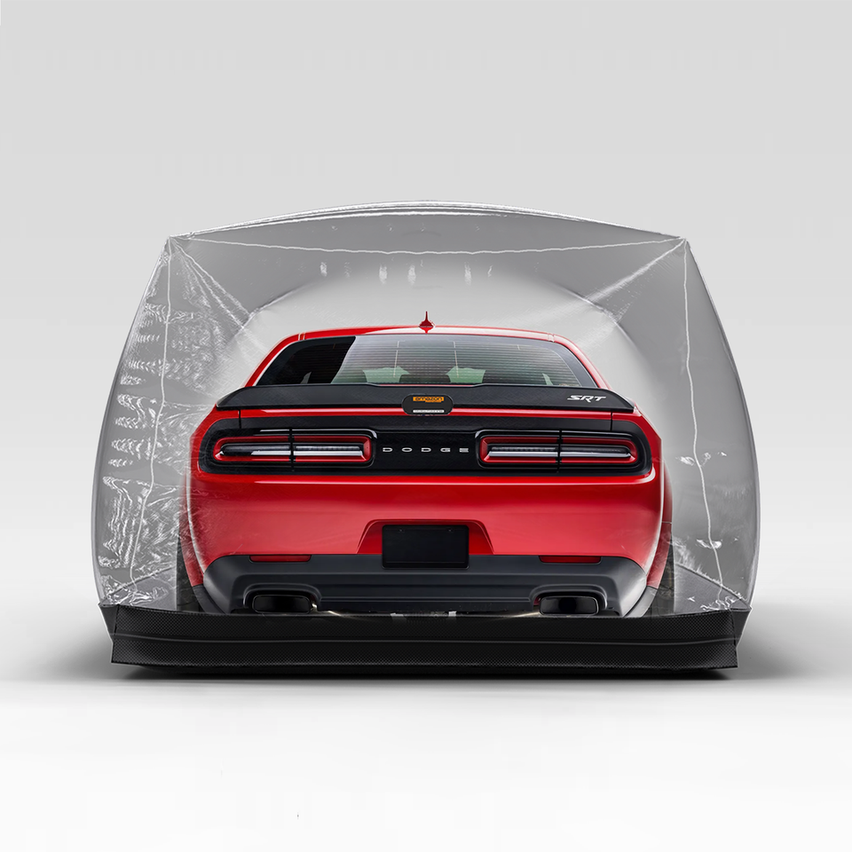 Amazon Protection Capsule Cover for Dodge Challenger SRT Demon – Car ...