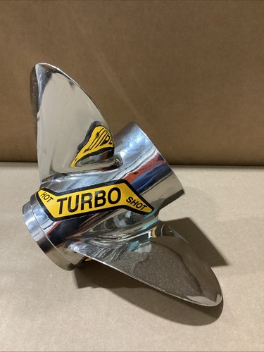Precision Propellers M1012513R Turbo Hot Shot 10 1/8 x 13 ( New Old ...