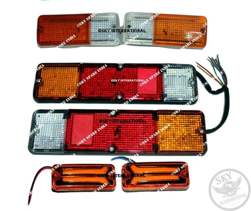 Led Rear Front Indicator Parking Light For Suzuki Gypsy SJ410 SJ413 ...