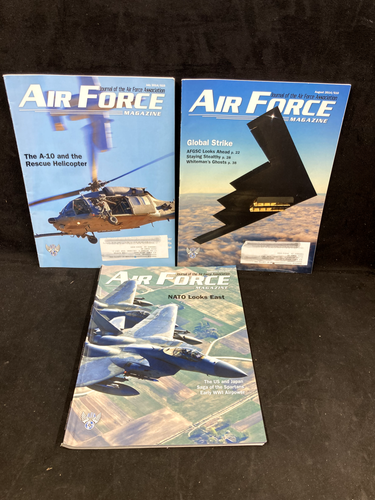 AIR FORCE MAGAZINE, LOT OF 3, 2014 | eBay