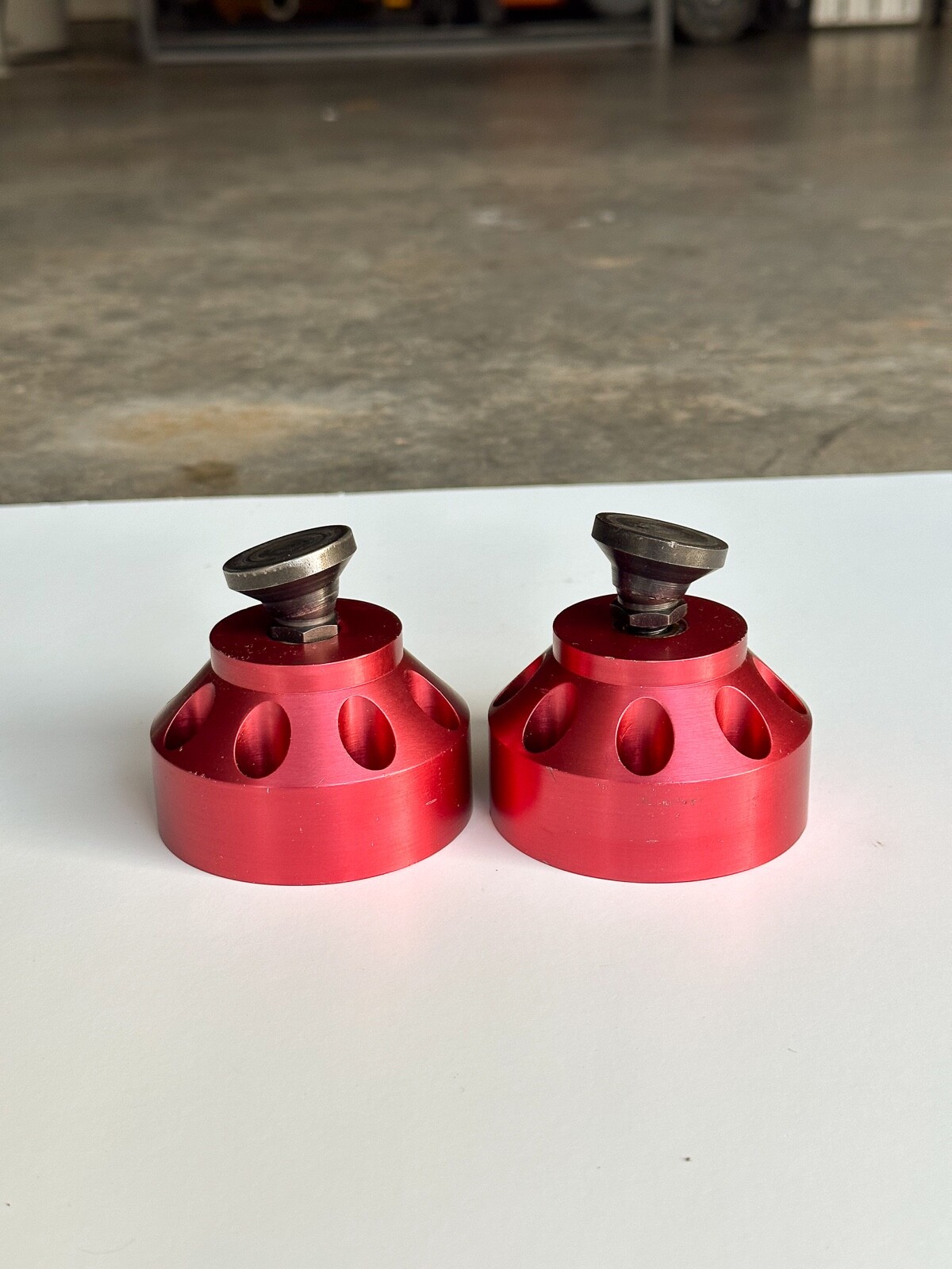 Adjustable Screw Jack Post Machinist Jack Screw Stand Size Range about ...