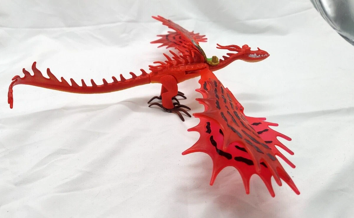 How To Train Your Dragon 2 Hookfang