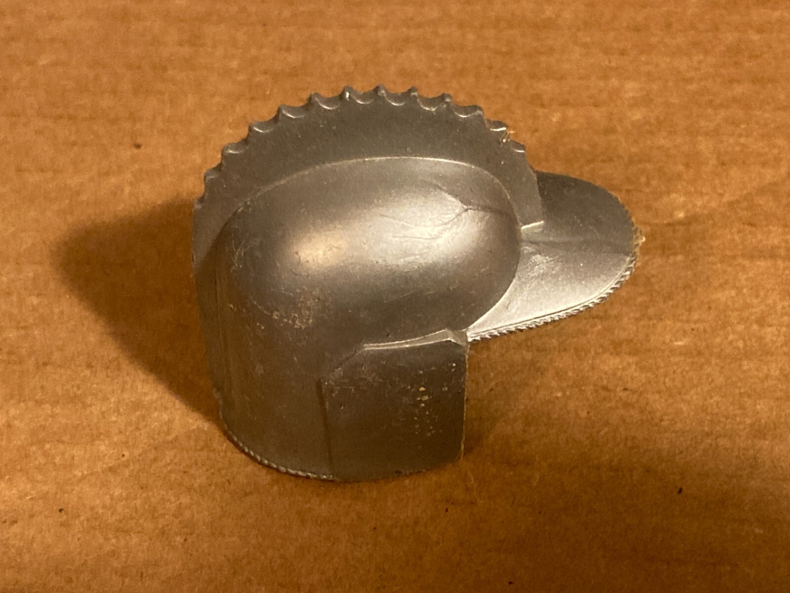 Marx SIR STUART SILVER KNIGHT Helmet | eBay