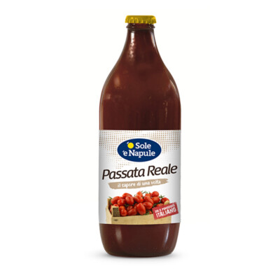 Passata Royal 660gr - " O Sol E Napule " - Carton 12 Pièces | eBay