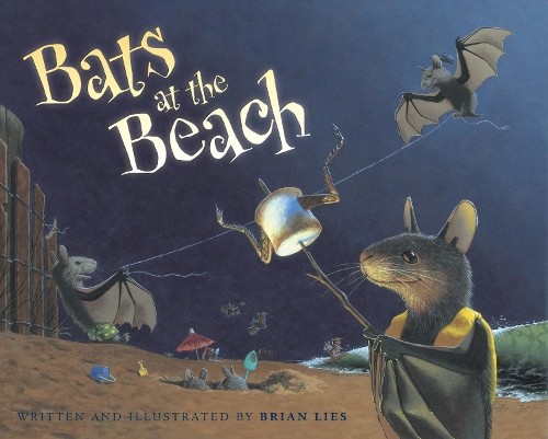 Brian Lies Bats at the Beach (Relié) Bat Book 9780618557448 | eBay
