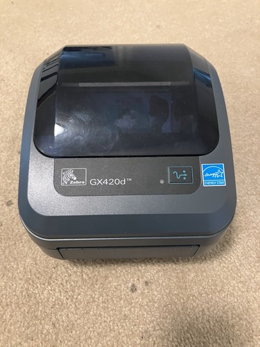 zebra gx420d label printer | eBay