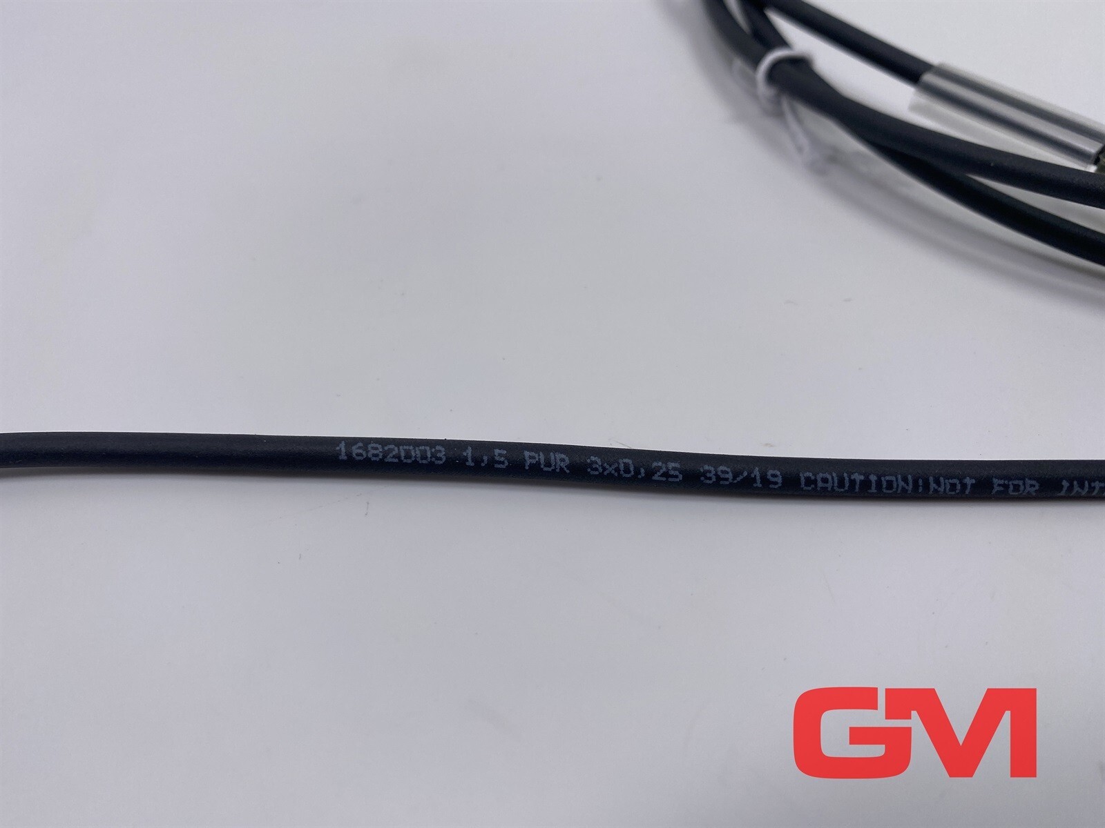 VE 8x Phoenix Contact Leitung SAC-3P-M 8MS/1,5-PUR/M 8FR-2L cable 1682003 | eBay Australia