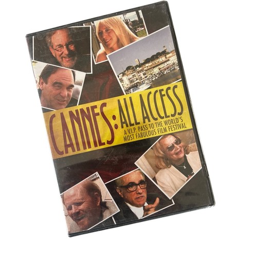 Cannes - All Access (DVD, 2007) for sale online | eBay