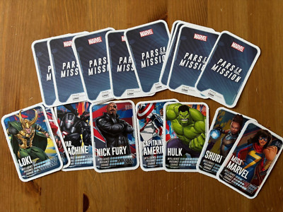 2024 Marvel Loblaws cards singles, You Pick (French version) Shoppers ...
