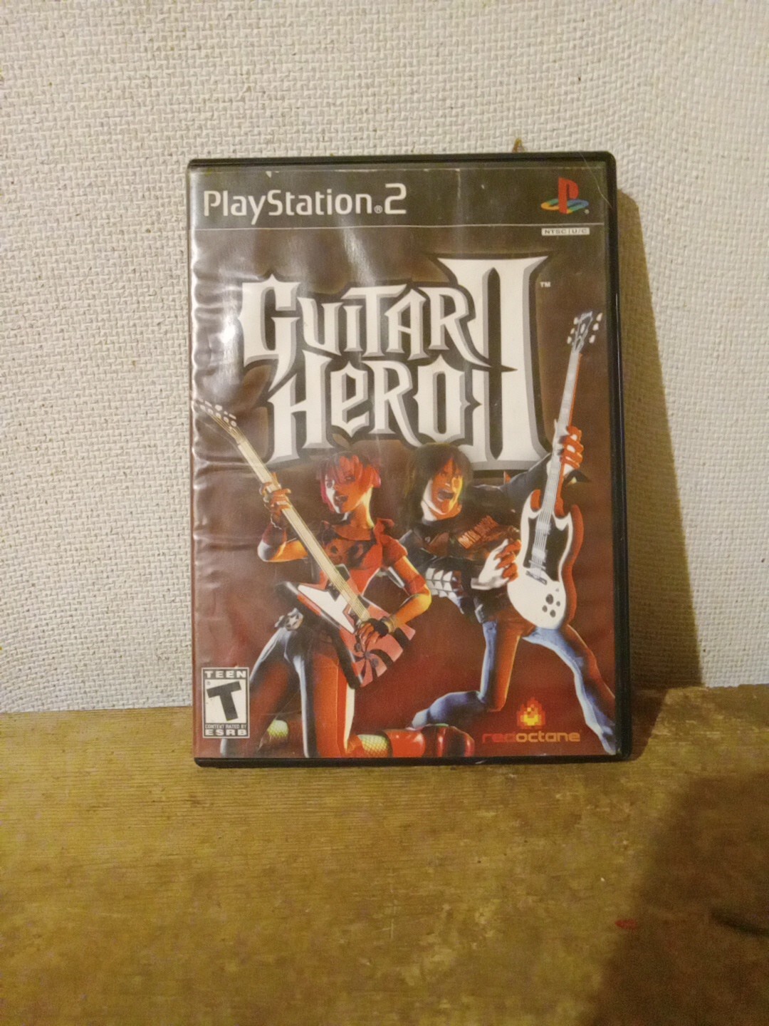 Guitar Hero 2 PlayStation 2 PS2 2006 Video Game | eBay