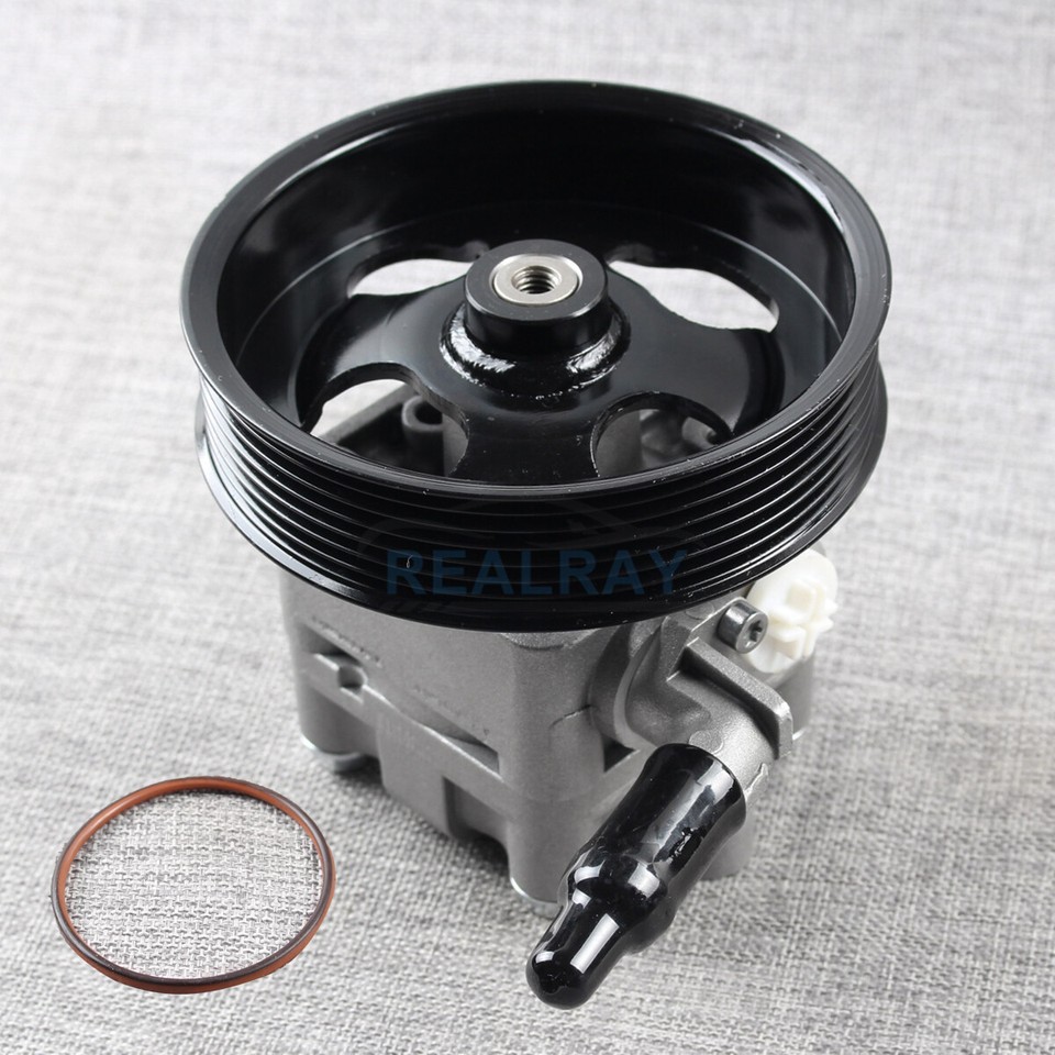 New Power Steering Pump 49110-1AA0A For Nissan Teana 2.0L 491101AA0A ...
