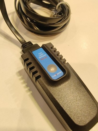 TrolMaster CO2 Sensor and Light Sensor For Hydro-X Environmental ...