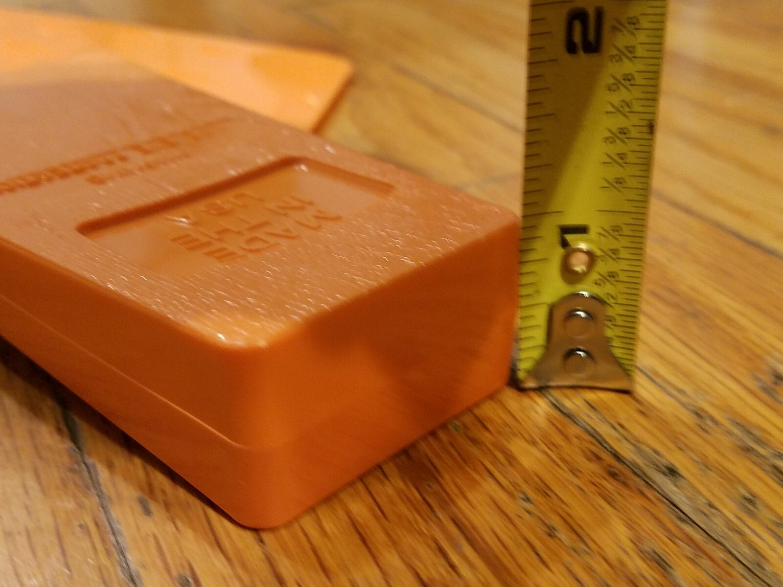 4 Pack 5.5" Plastic logging Felling Bucking Tree Forestry Falling ...